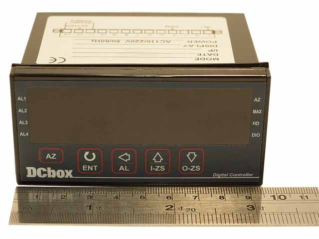 5位數RS-485通訊顯示控制表-DCbox提供盤面型數字電錶,電力轉換器,各式近接光電開關