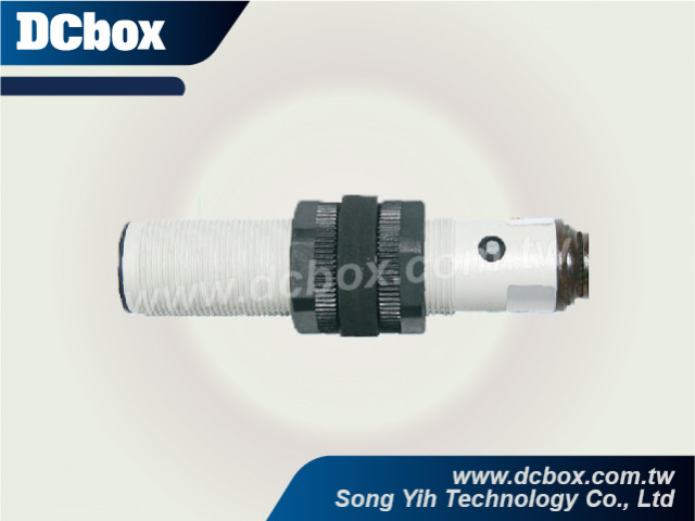 圓柱型超音波感測器-DCbox提供盤面型數字電錶,電力轉換器,各式近接光電開關